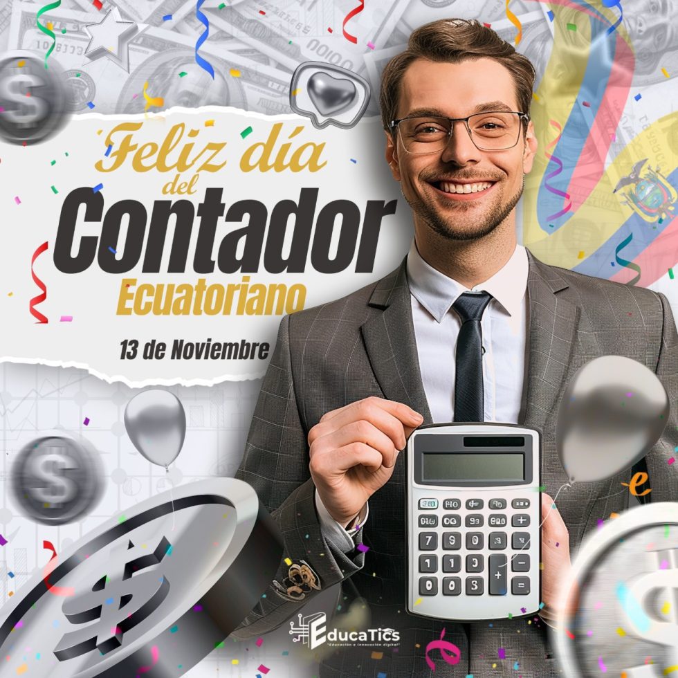DÍa Del Contador Ecuatoriano Educatics